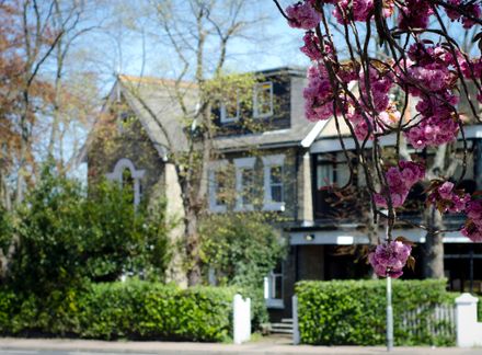 Englisch Sprachreise Kent - Sprachschule Hilderstone College Broadstairs